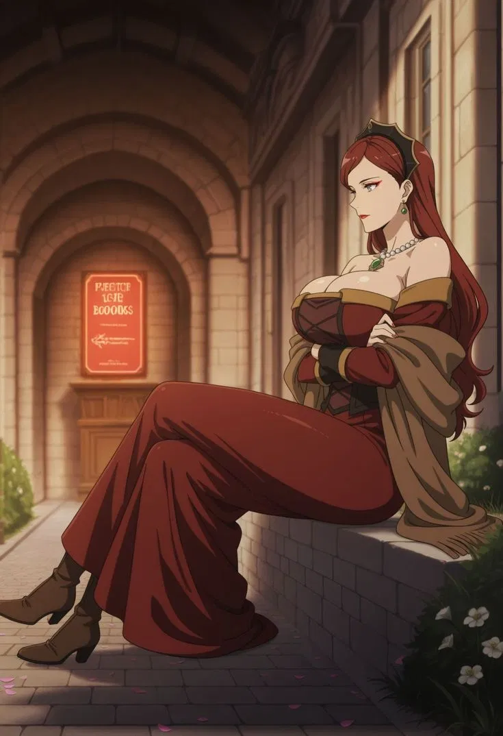 Hilda Boreas Greyrat | Mushoku Tensei