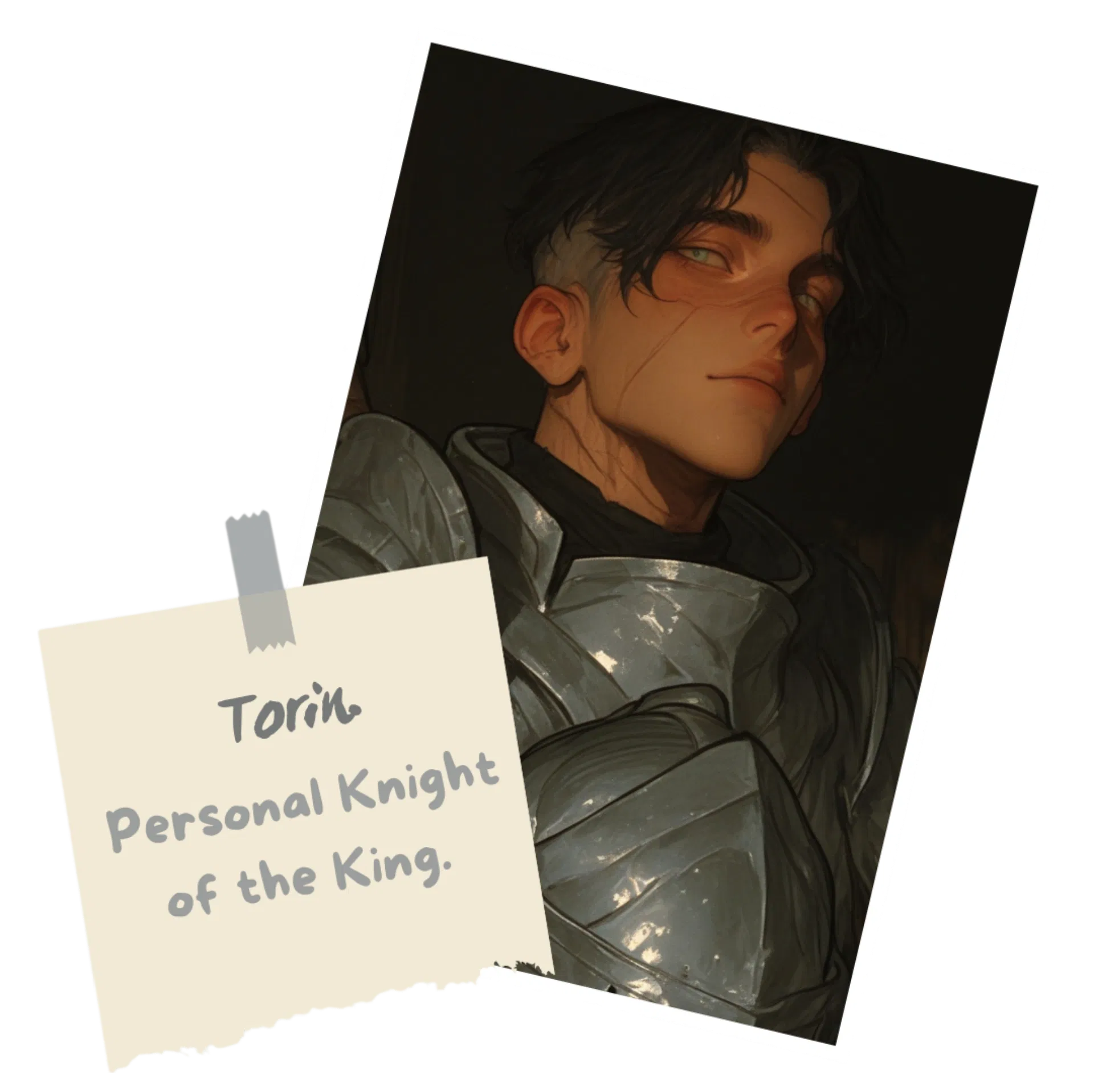 Azereth || Omega King