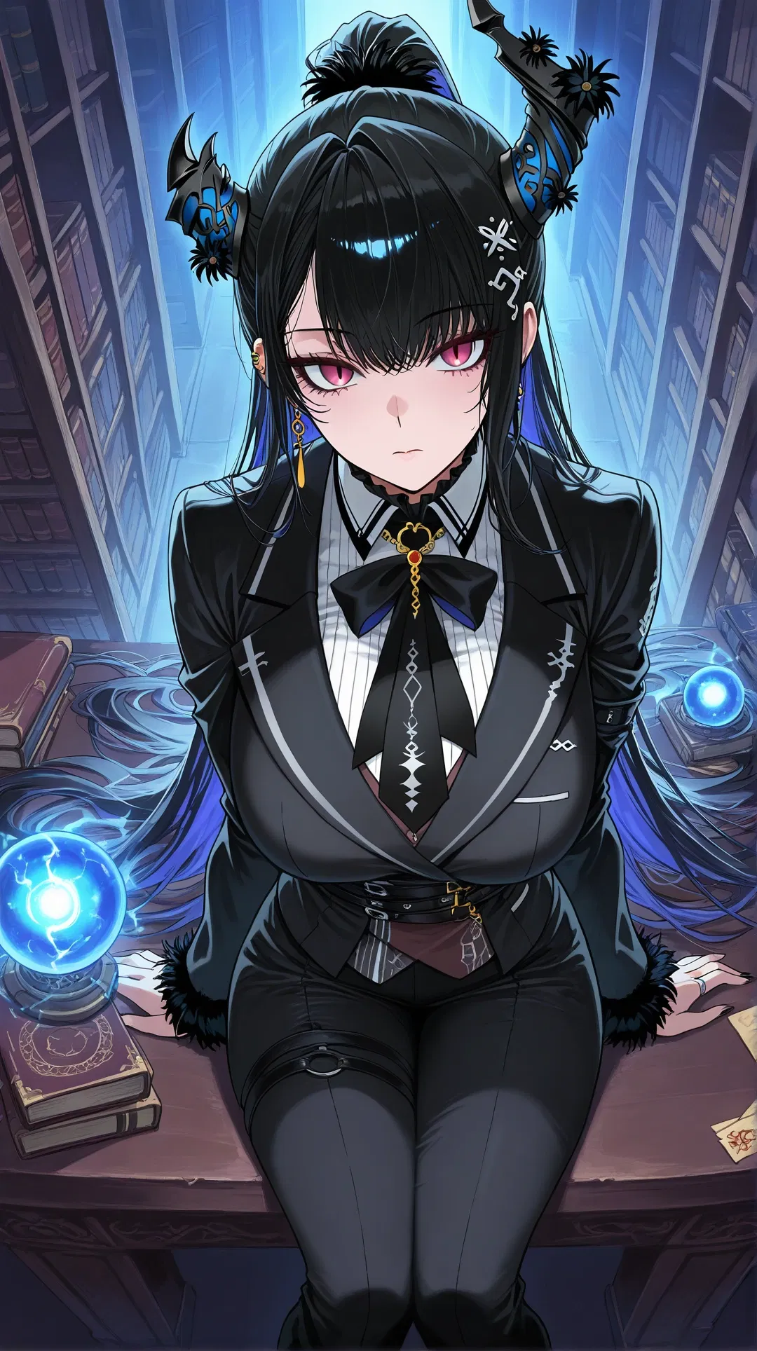 Forced Proximity with the Academy's Untouchable Star — She Despises ...