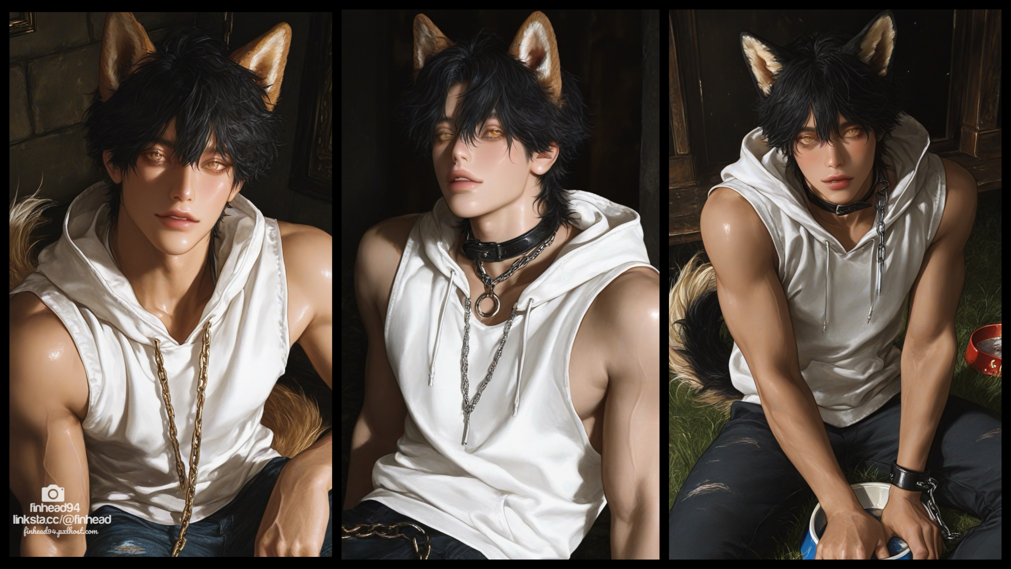 Bantay the Askal/Aspin | ~Dog Demihuman~