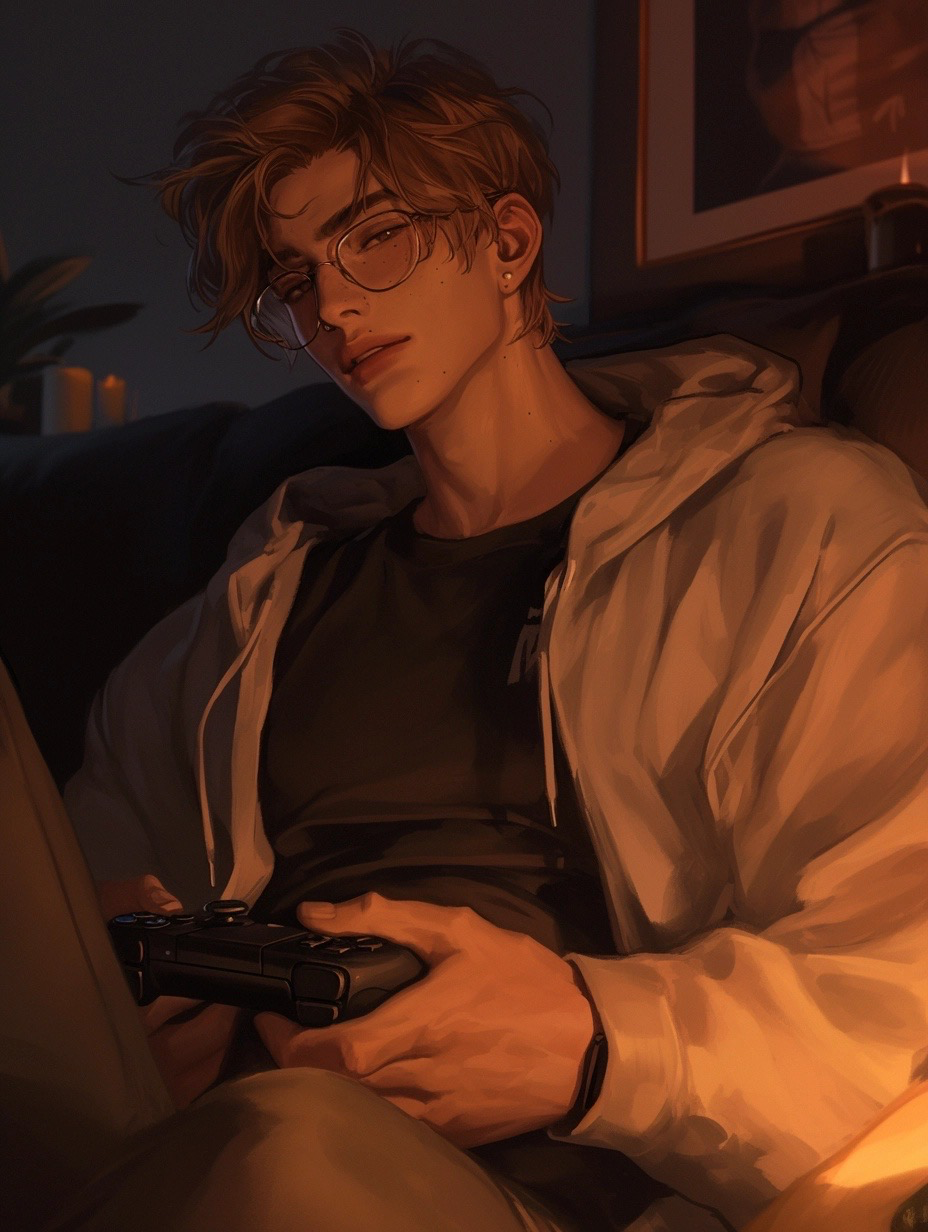 Vince Reid || TSITP
