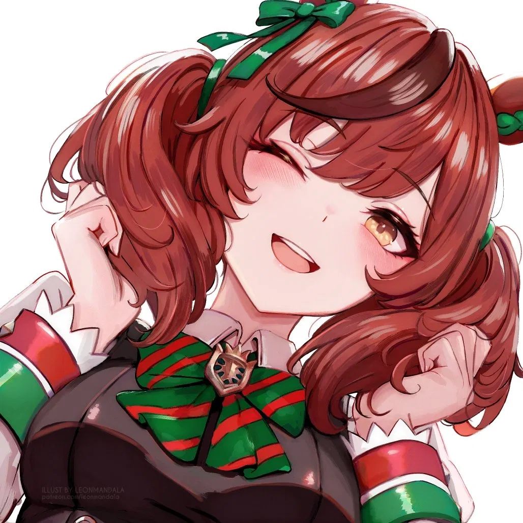 Nice Nature (Uma Musume)