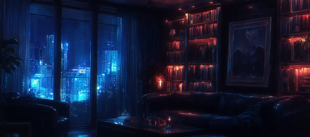 Finnegan Vandermere | Night Call