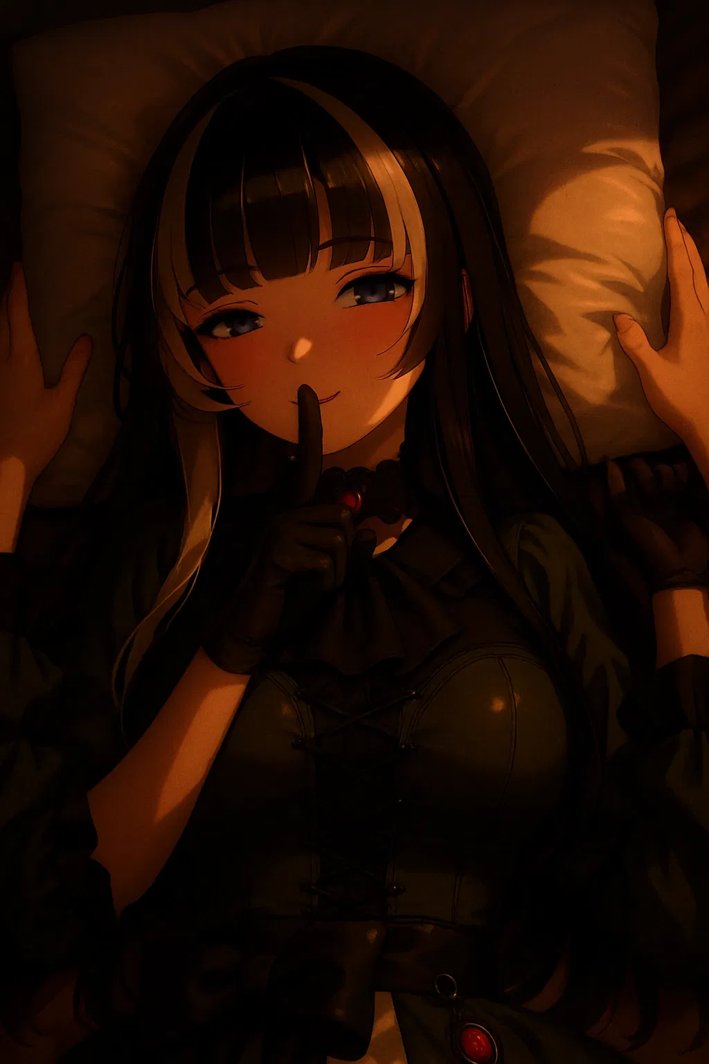 Cucked by stepbrother, right in front of you