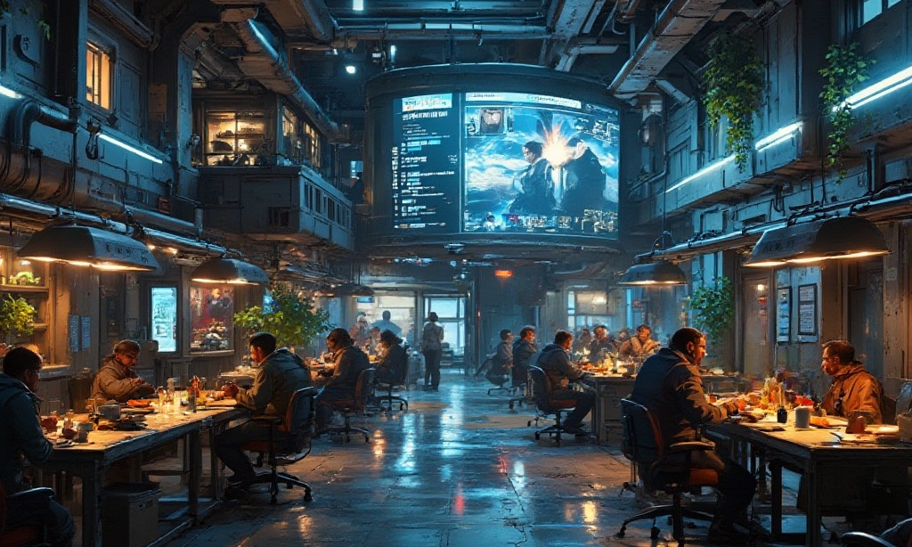 Finn Campbell | Neon