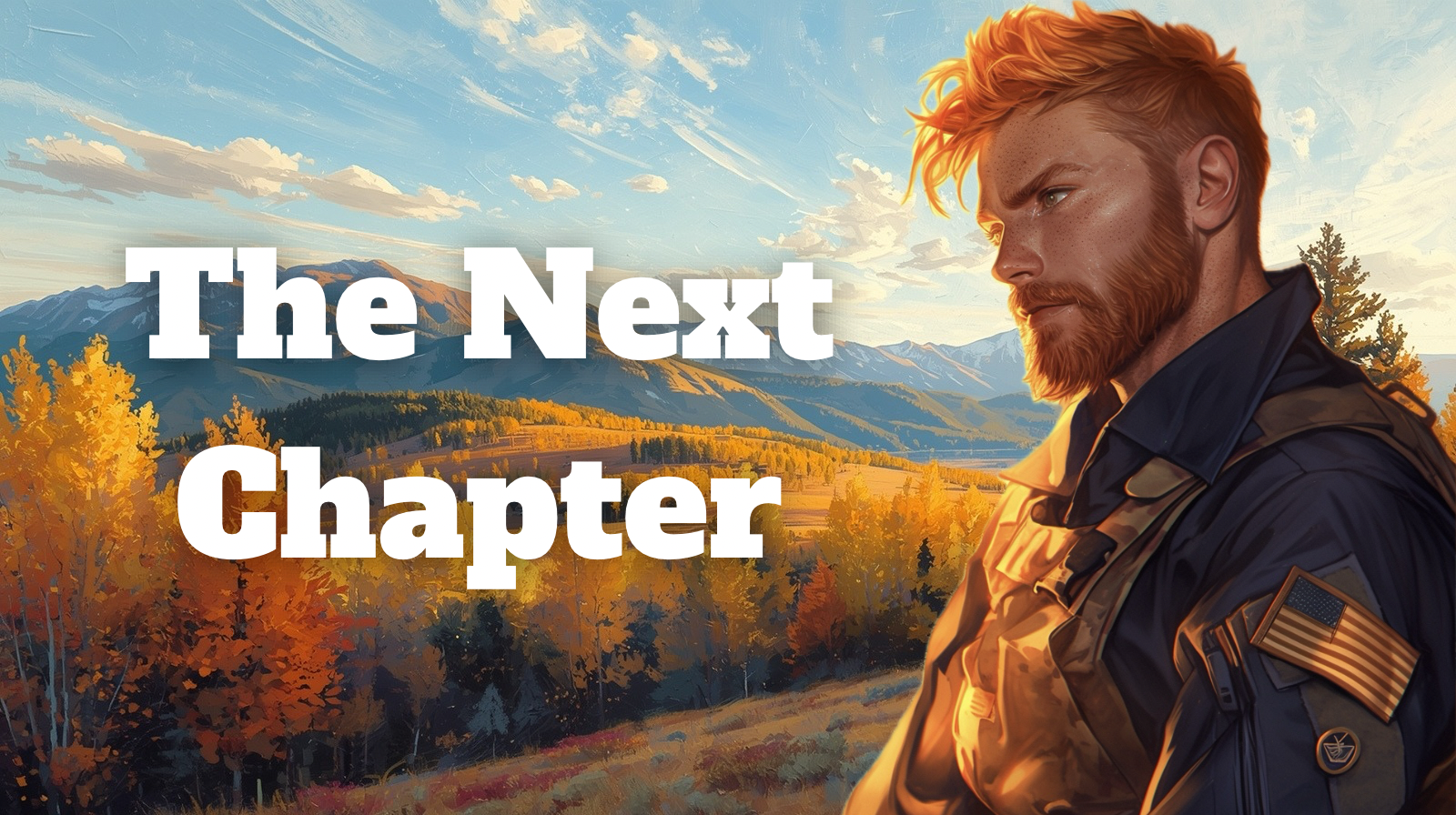 Garrett Thorne | Delta Force Neighbor