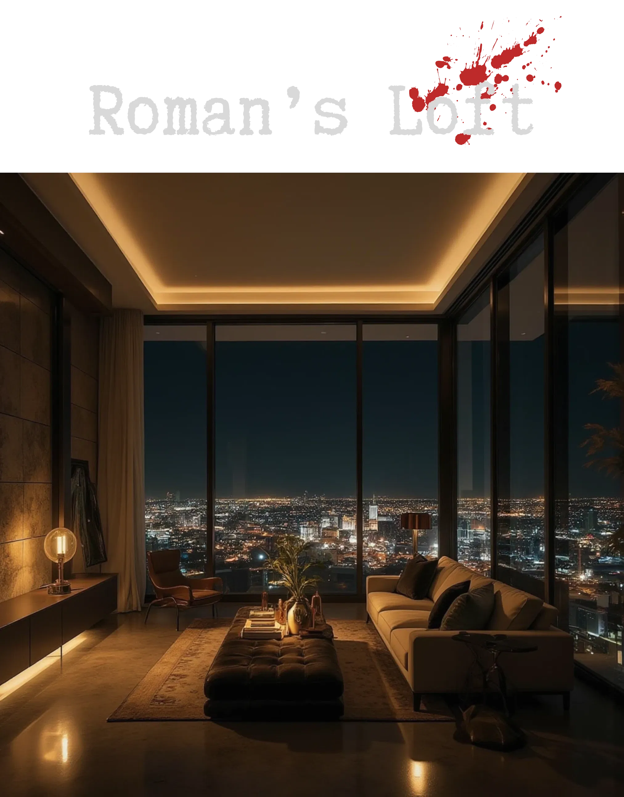 Roman Gallo | In love with you, his favorite whore