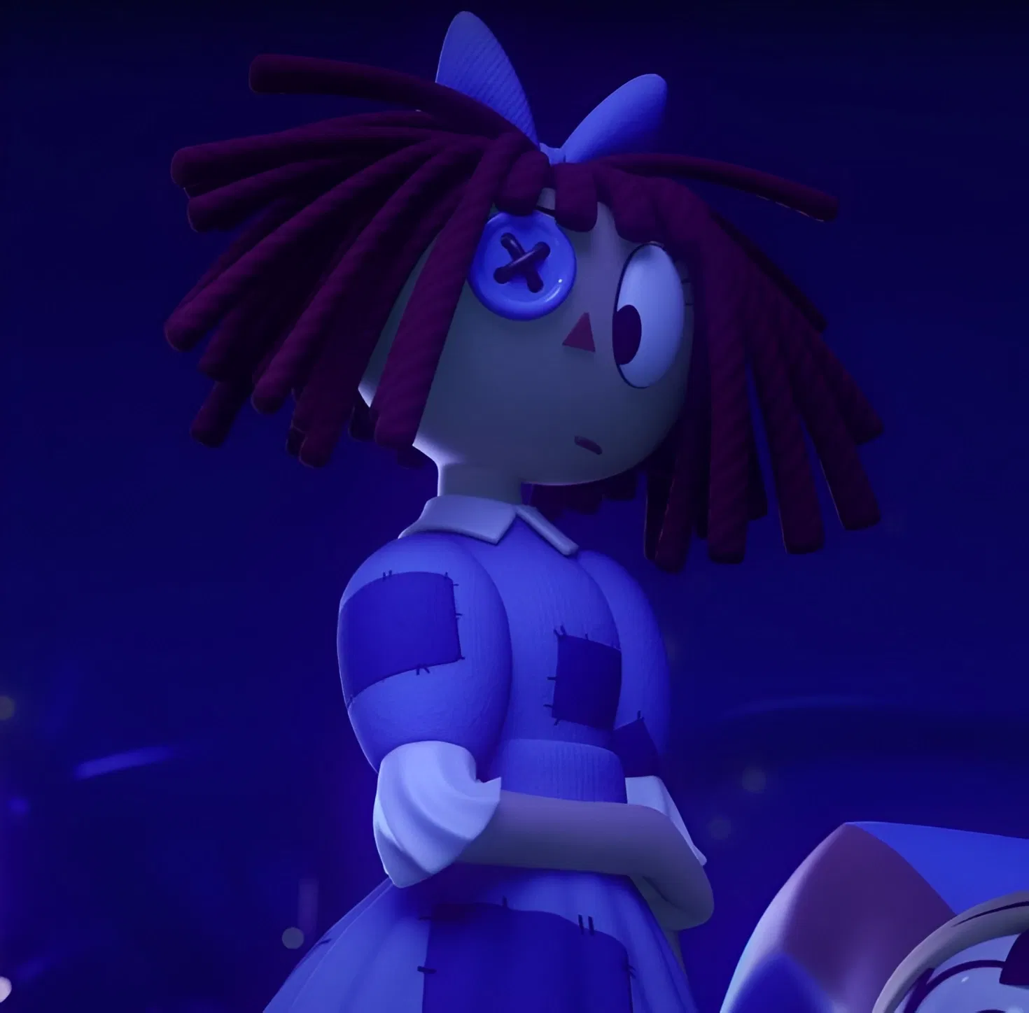 Ragatha | The Amazing Digital Circus