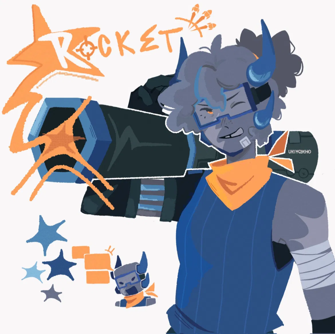 Rocket - Phighting