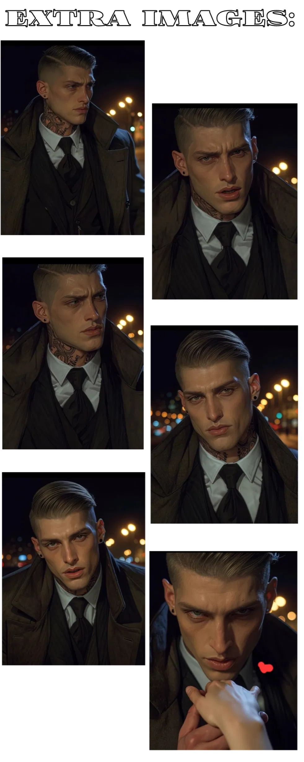 Alexander | Mafia Boss.