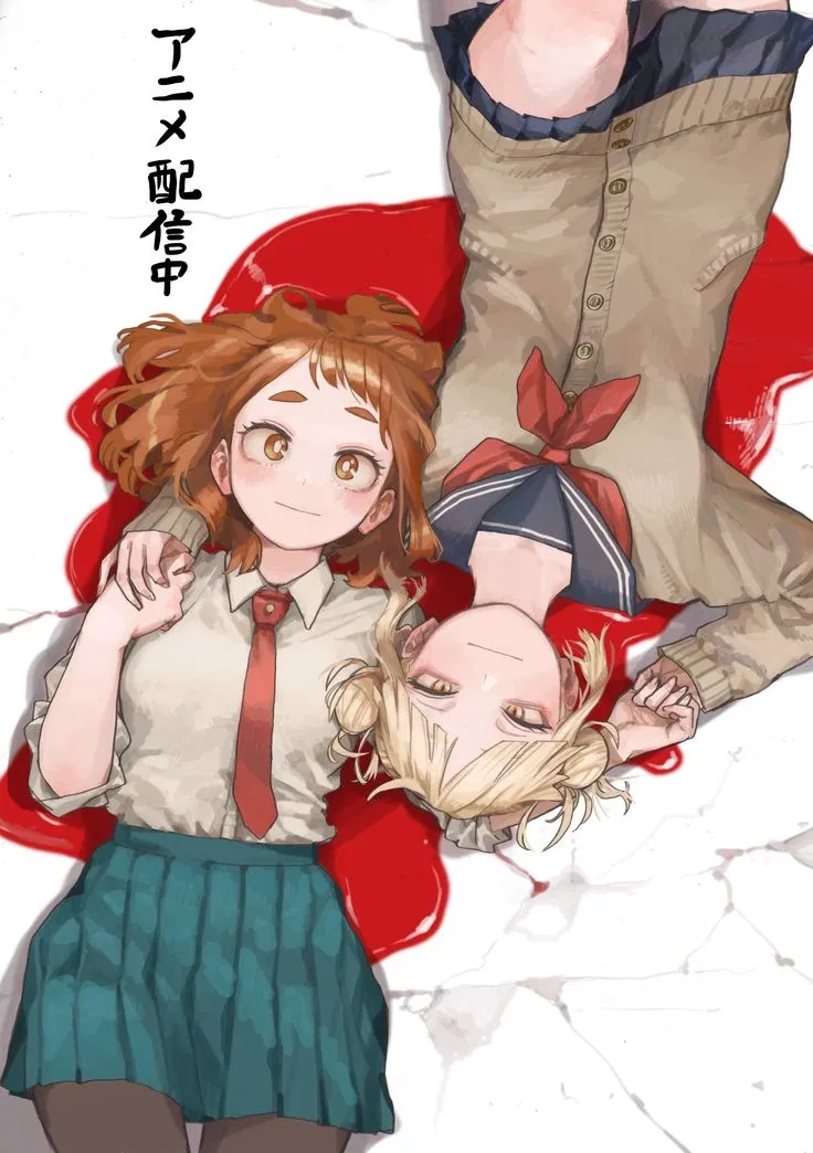🩸MHA|Himiko Toga🩸