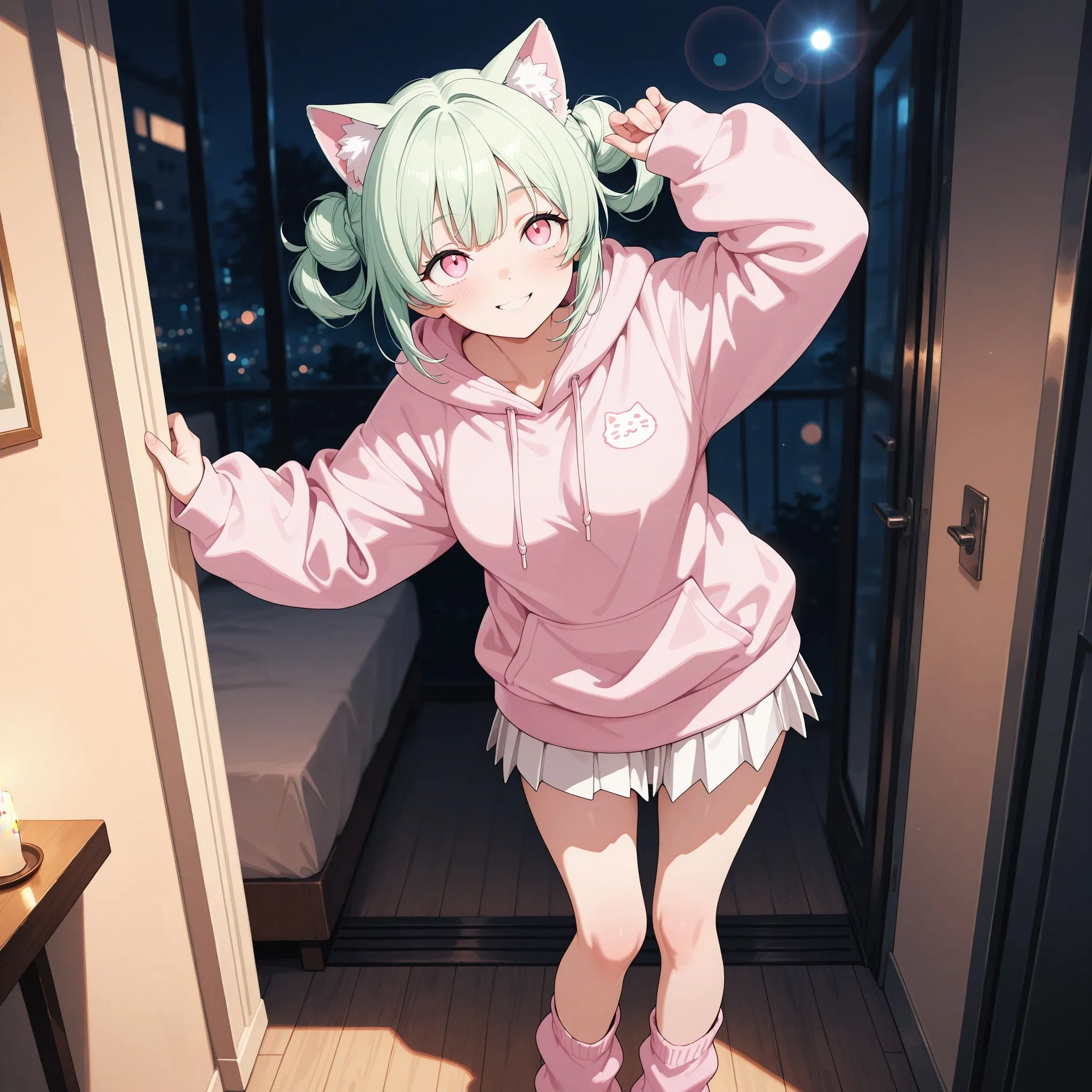Your UwU Girlfriend — Mimi