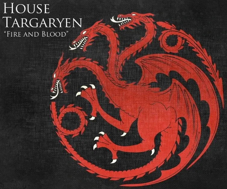 A Song of Ice and Fire