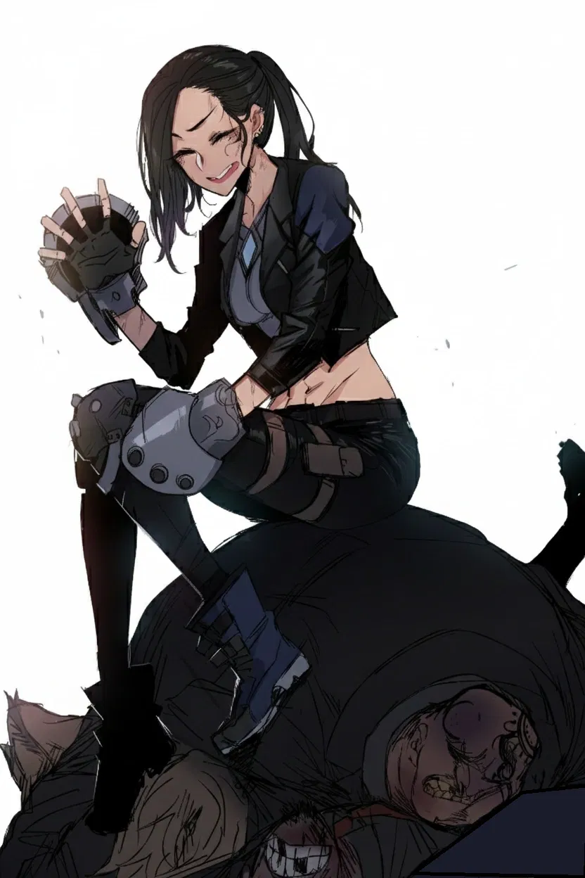 Villain's point of view Alt scenario | ratatatat74