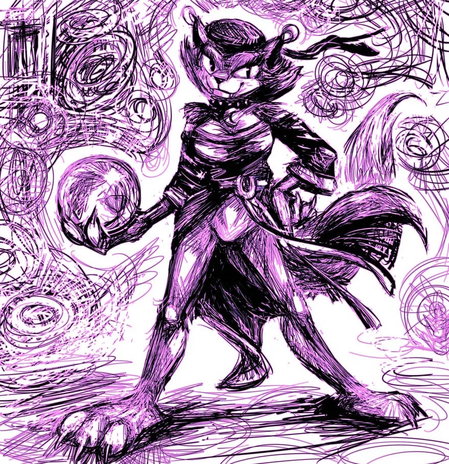 Ms. Fortune // Toonstruck