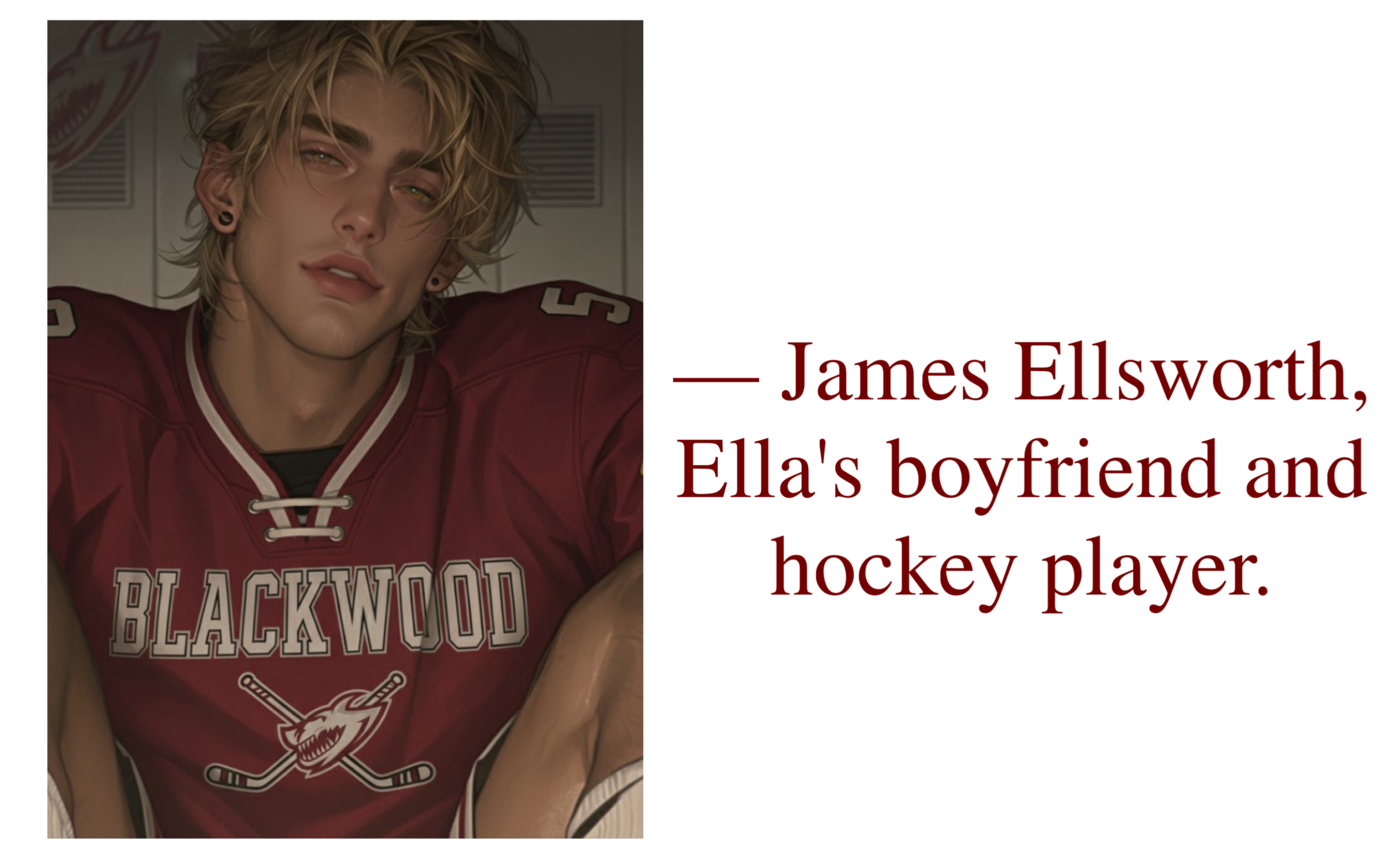 Kieran "Kier" O’Connell