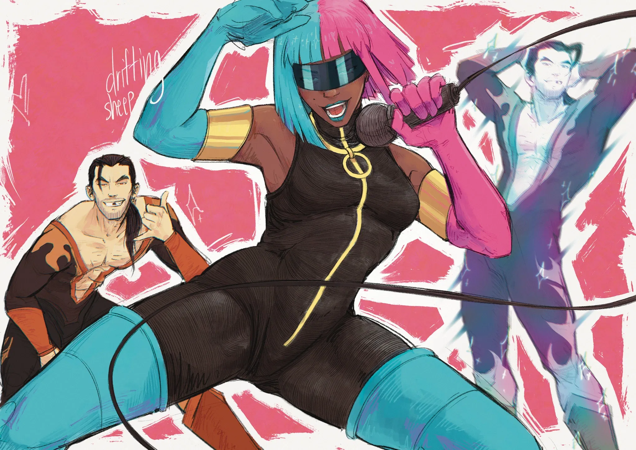 Alice — "Prism" | Dispatch