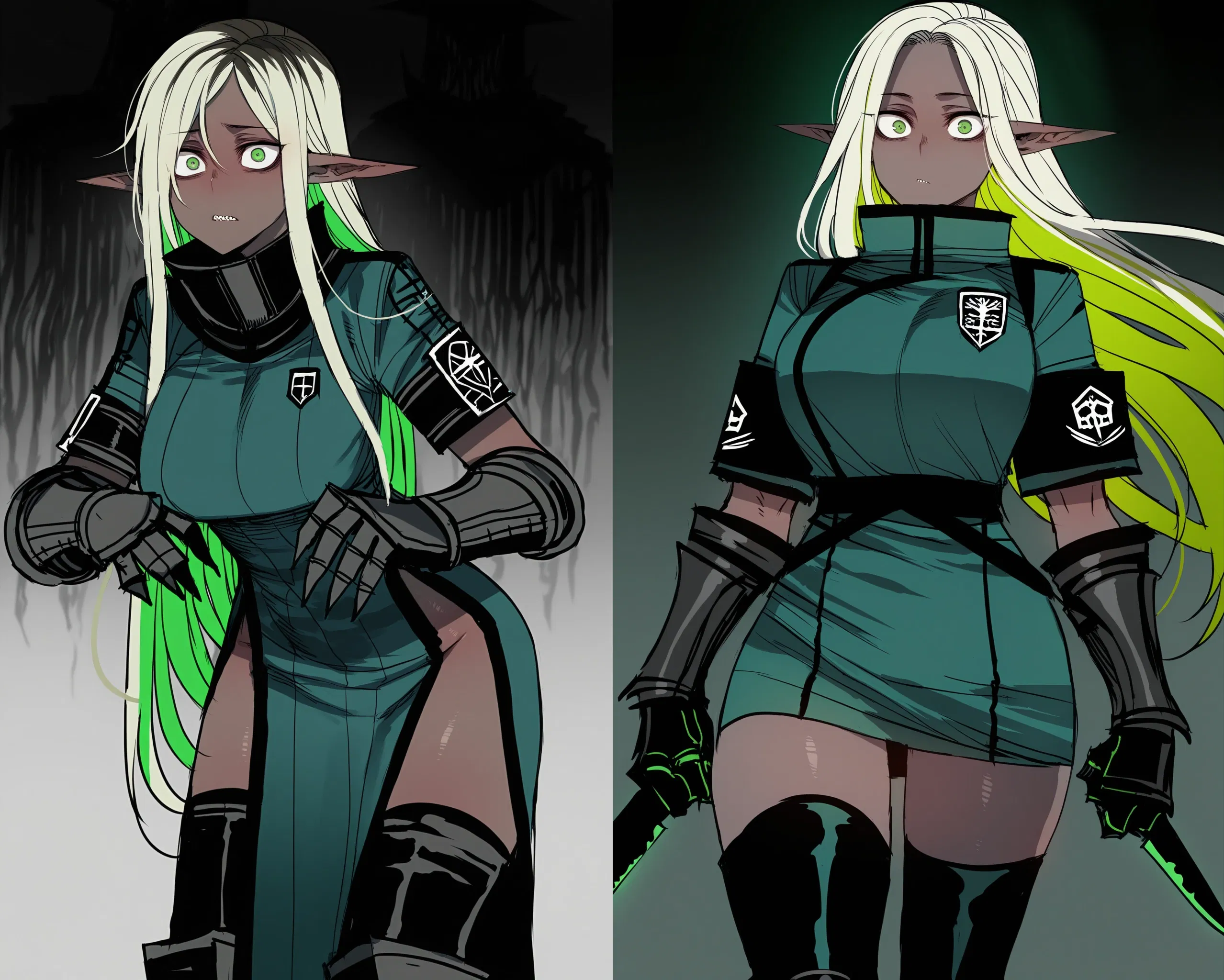 dead end Party in Darkest Dungeon