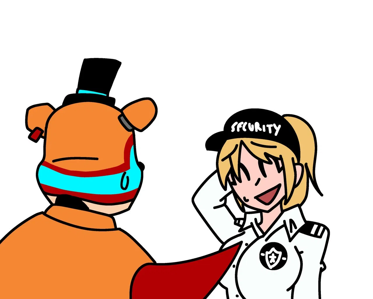 Gregory swapped vanessa