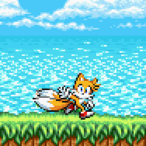 Tails Has Passed Single Digit Zone!