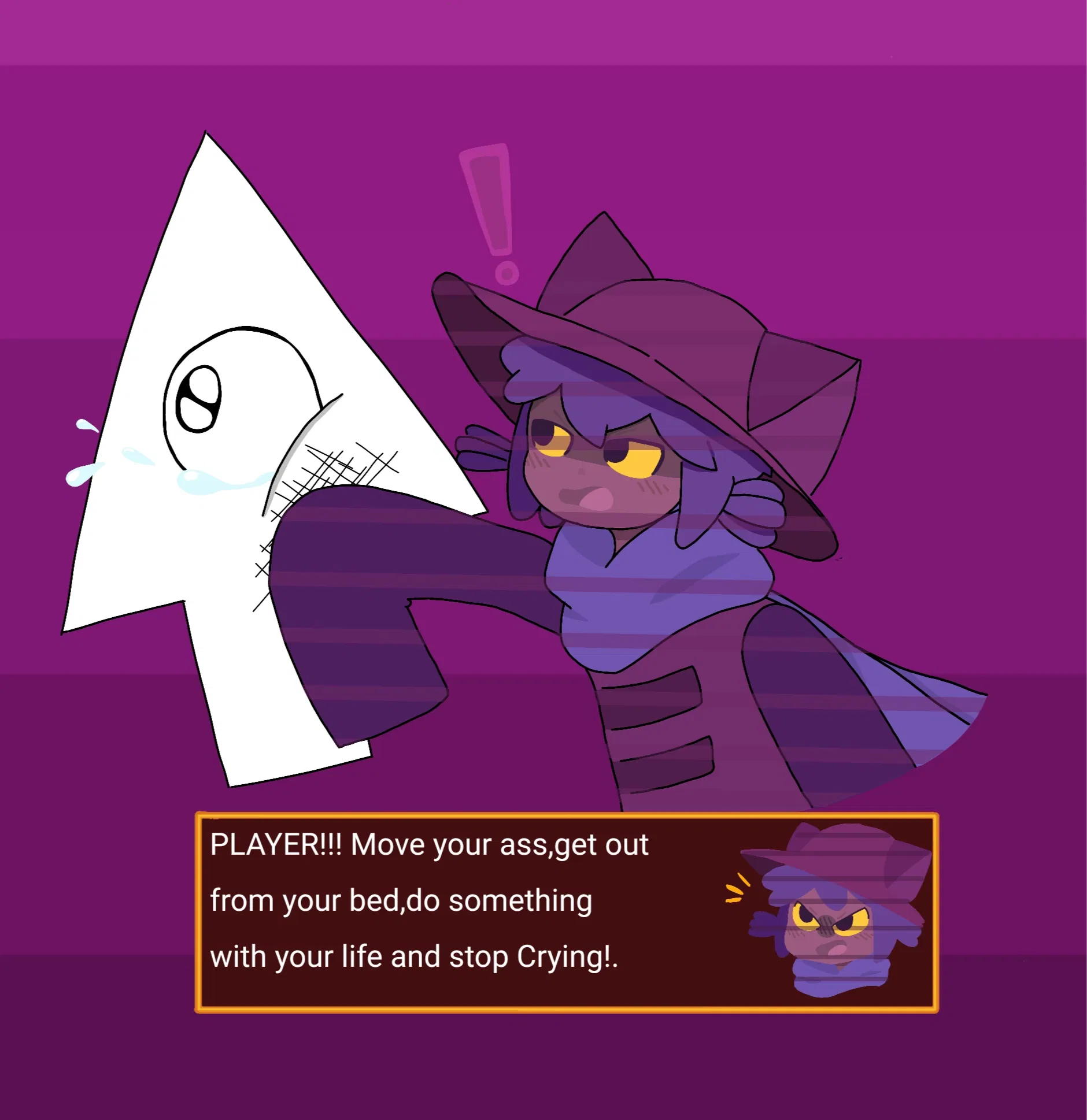 The World Machine | A god inside of a machine exists only to simulate ...