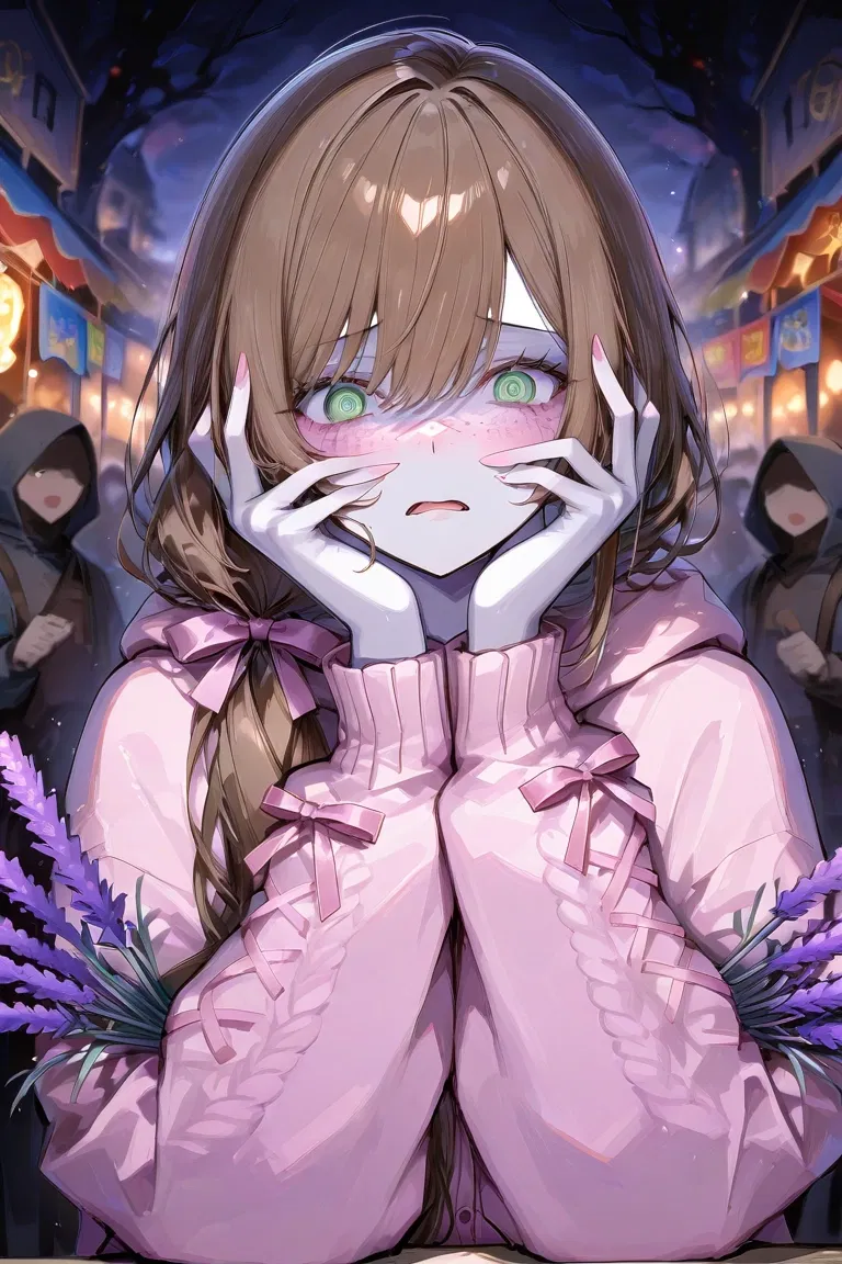 You And Your Autistic Girlfriend Got Isekaid Into A Fantasy World Of ...