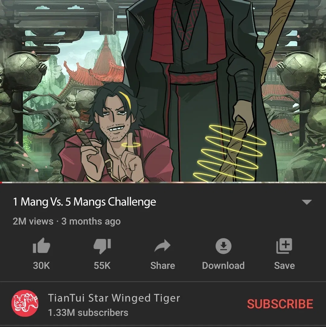 Zilu || But you are Lei Heng || Limbus Company