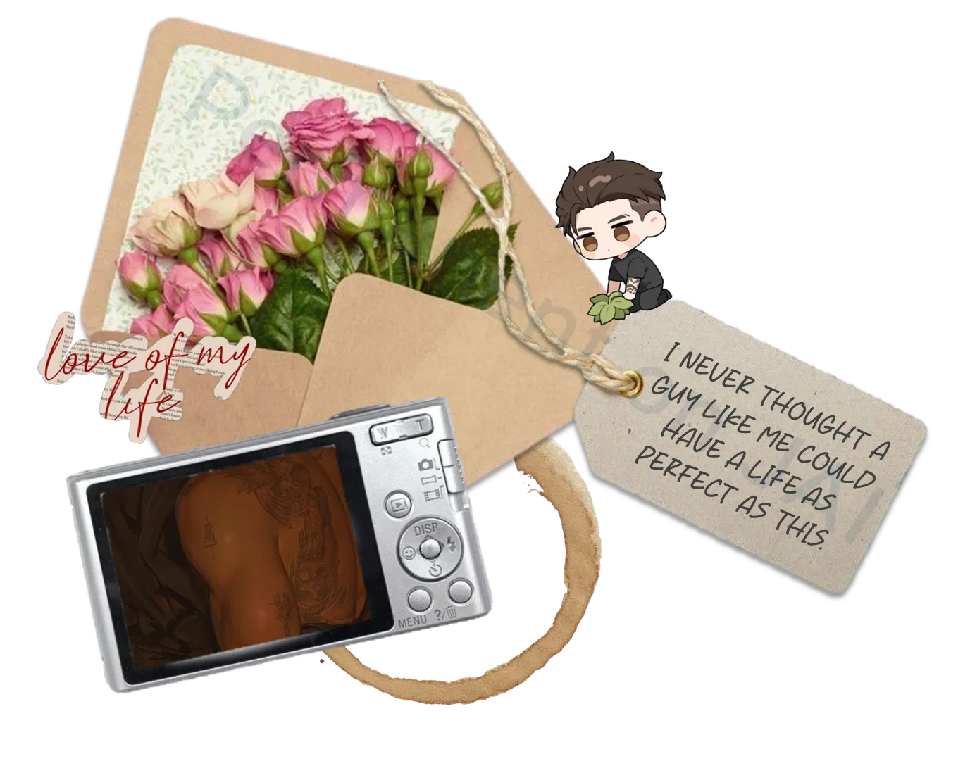 Adrian Russo ║ Gangster Househusband
