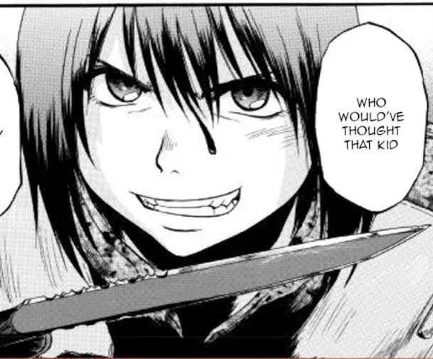 (GATE) Shino Kuribayashi. Ogre of the Third Recon Team