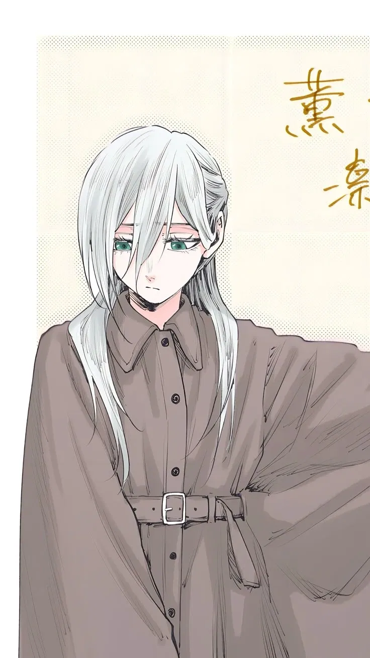 Subaru Hoshina | The Fragrant Flower Blooms With Dignity