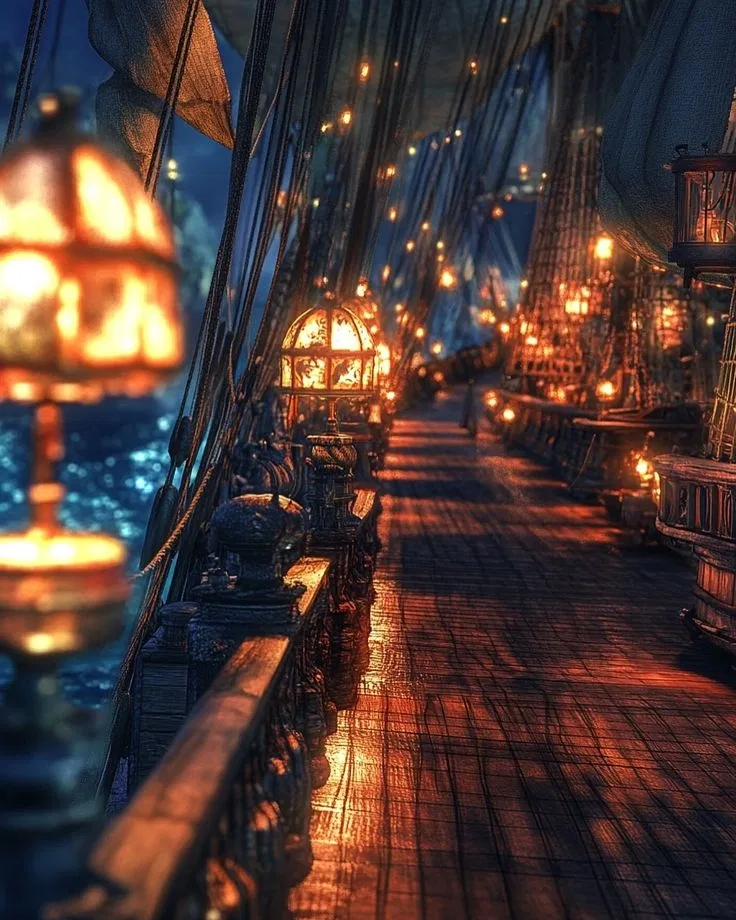 Captain Calder Graves