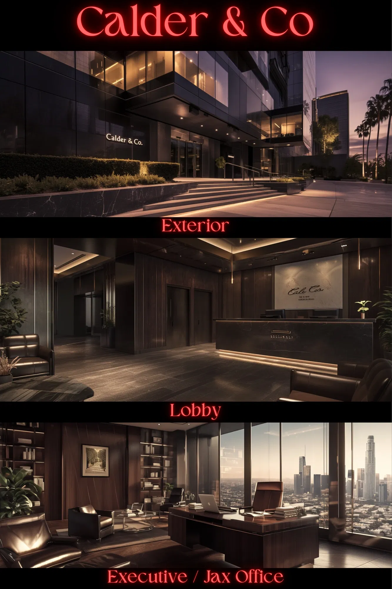 Part II: Forever together | Jackson Severin Calder