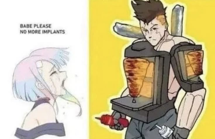 Invisigal | walking red flag