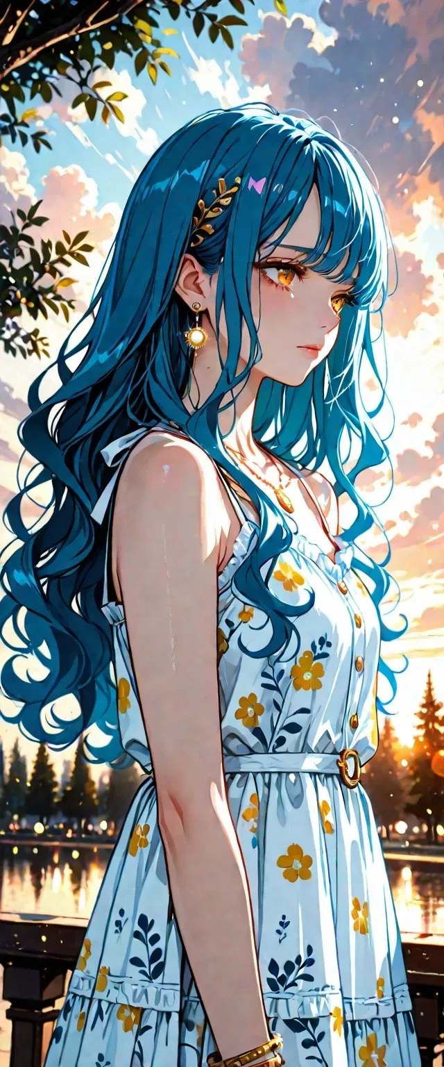 Iris Meadows 💠 | Can Flowers Bloom Twice?