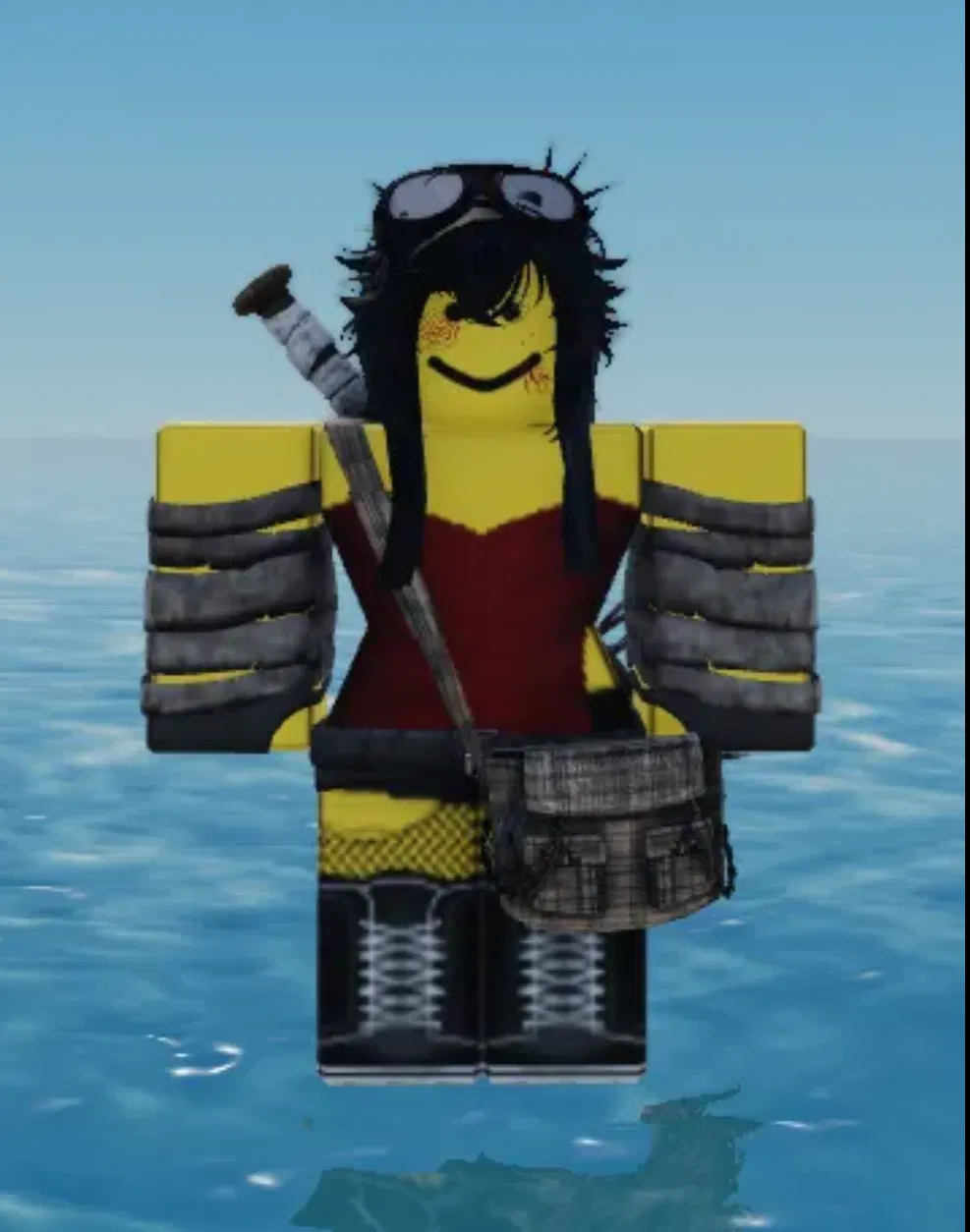 Lilly Matthews | Roblox oc