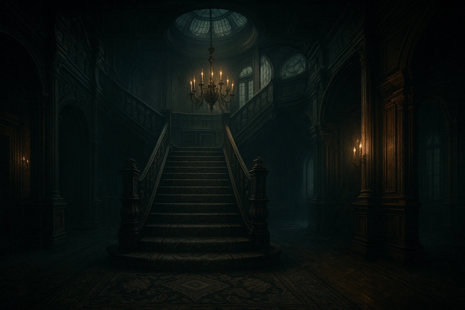 DARK GOTHIC ROMANCE