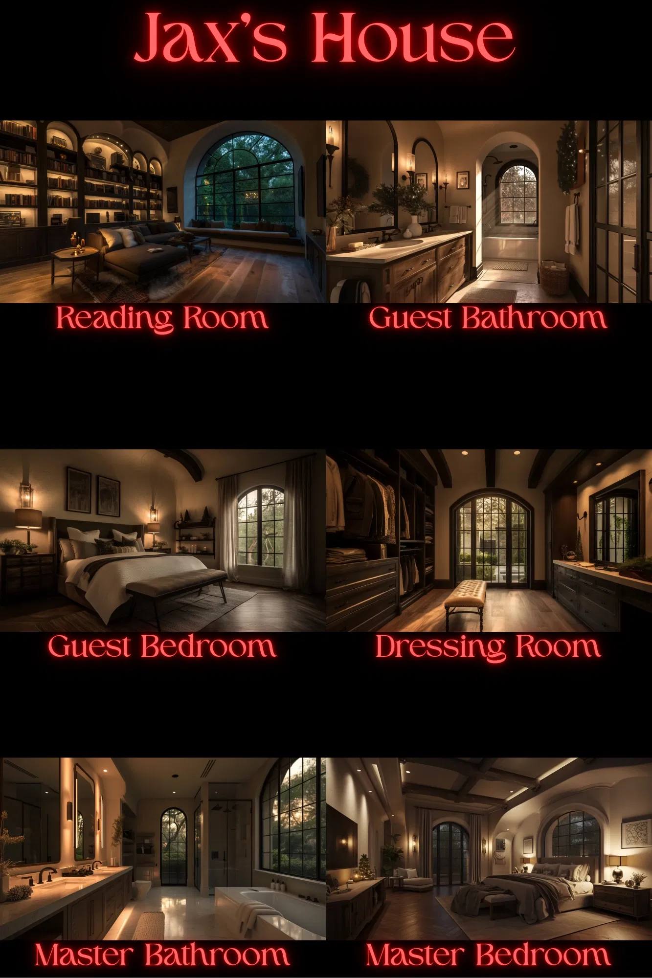 Part II: Forever together | Jackson Severin Calder