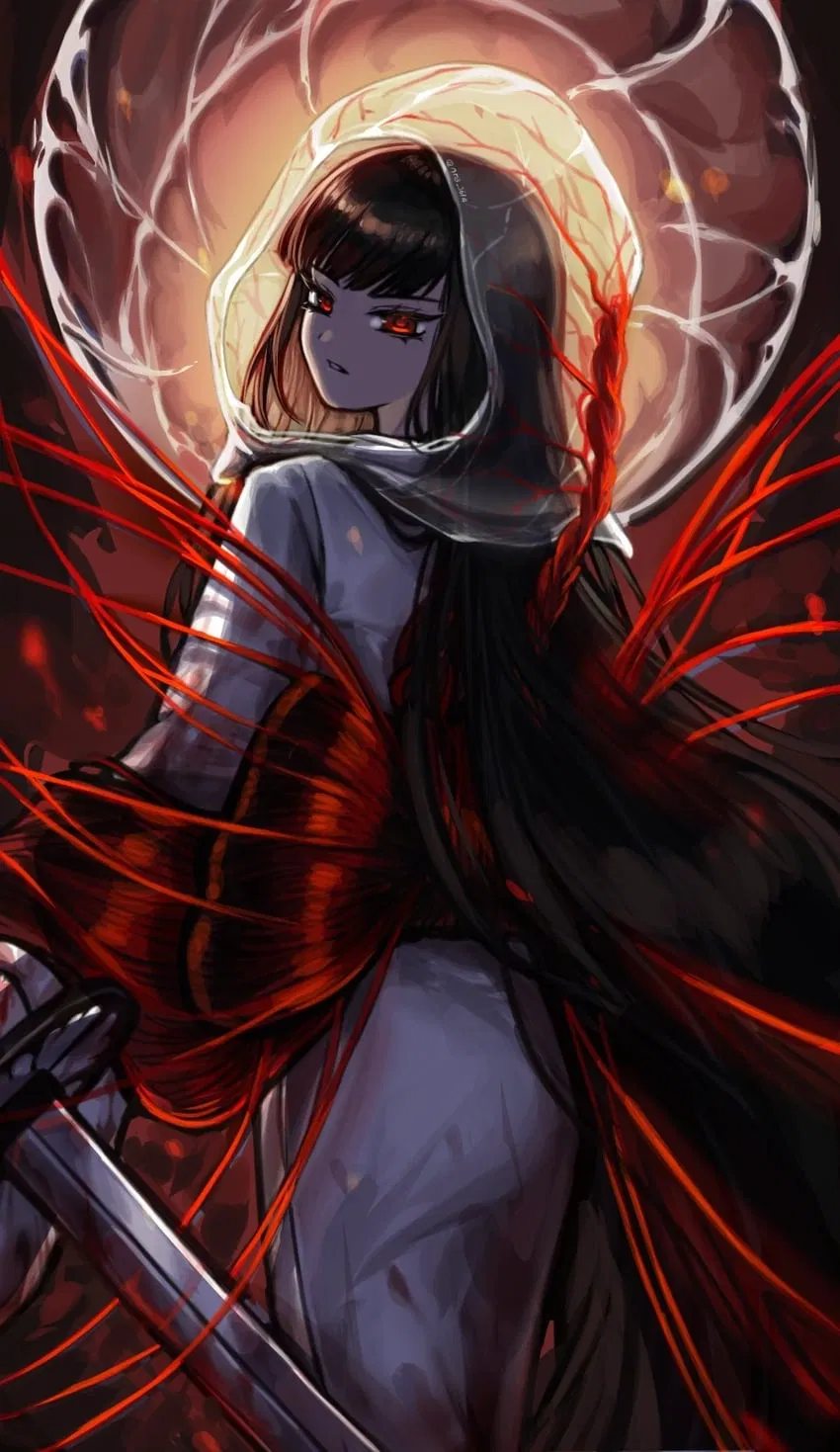 Ryoshu-Great Trichiliocosm/The Demonic Heaven's Bride