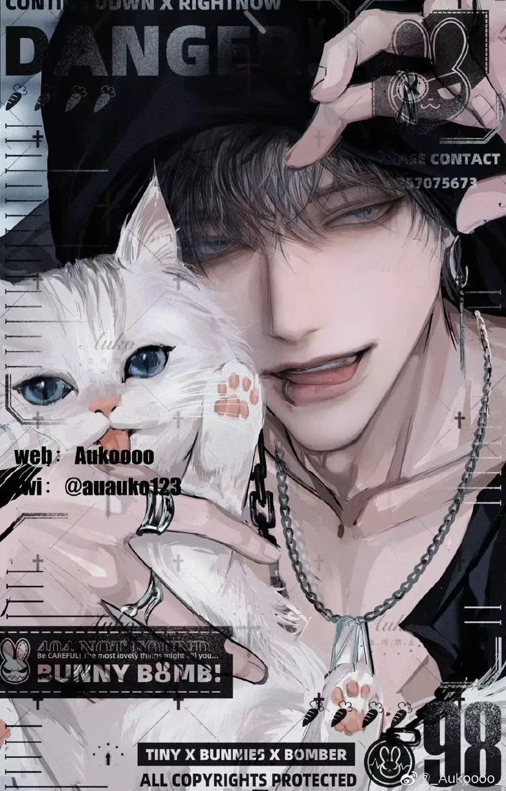 Asher 猟師 °• || Hunter