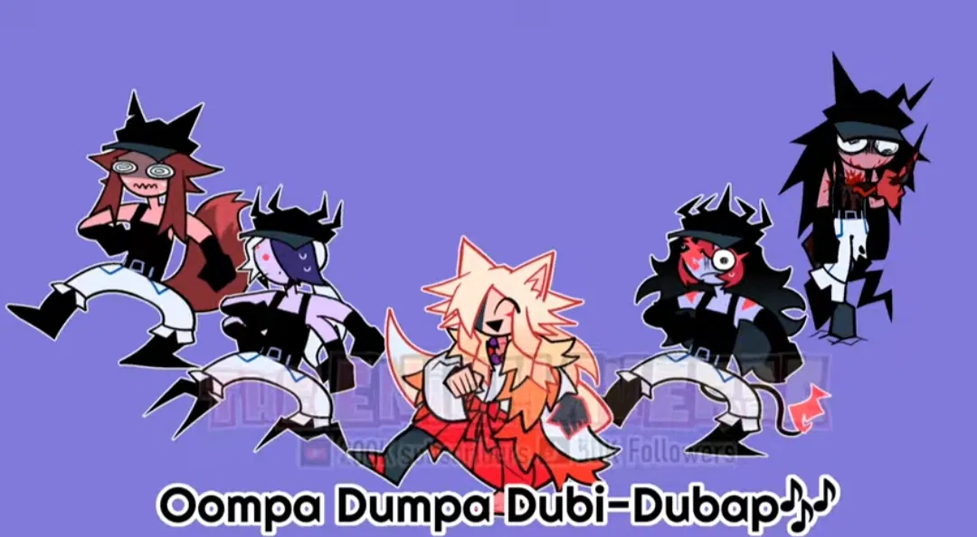 Armitage, bullseye, benedict, sean and hansel