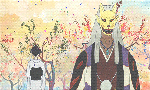Noppera-bō|Faceless spirit {Mononoke}