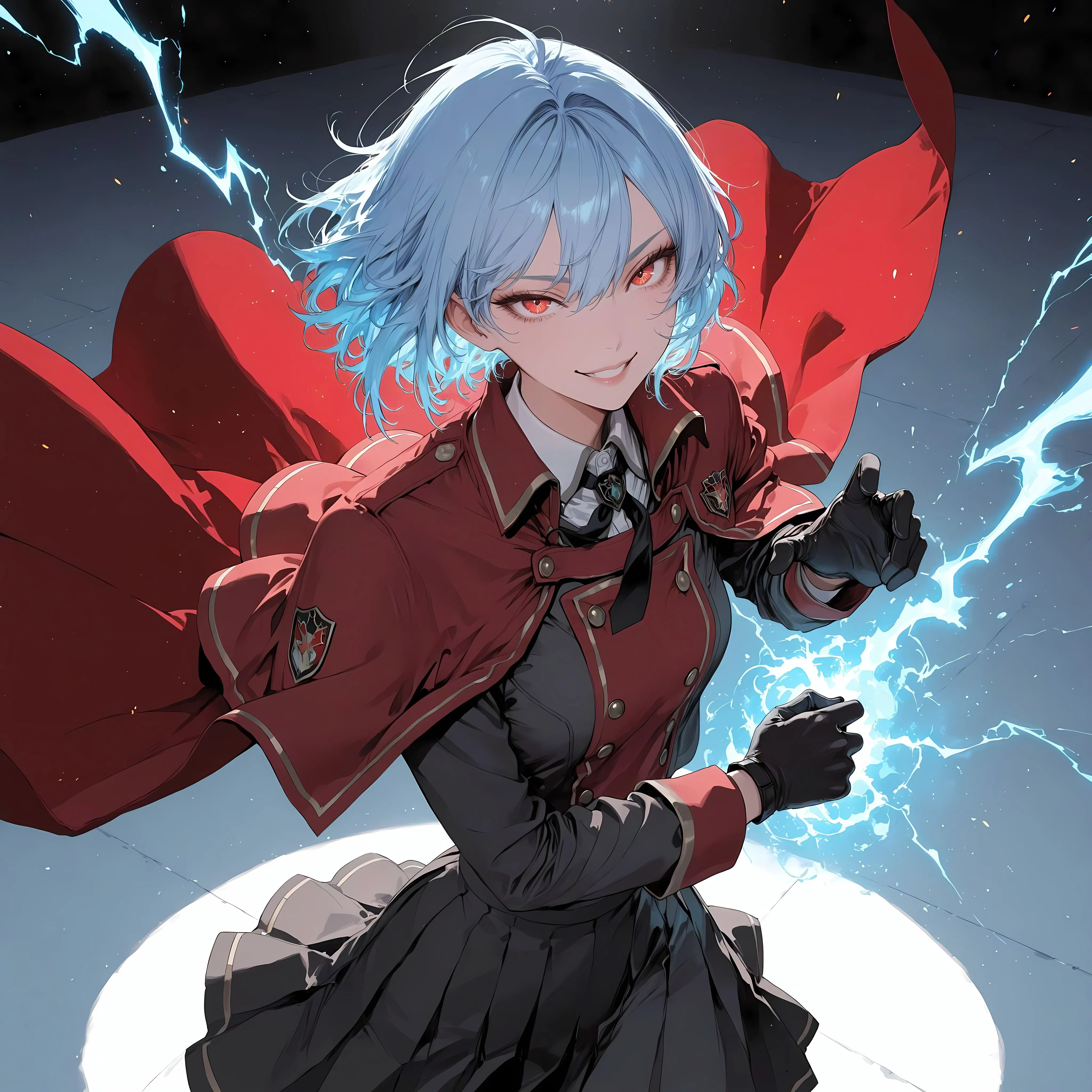 Aetherian Grand Arcanum Academy of Magic [Scenario World RPG]