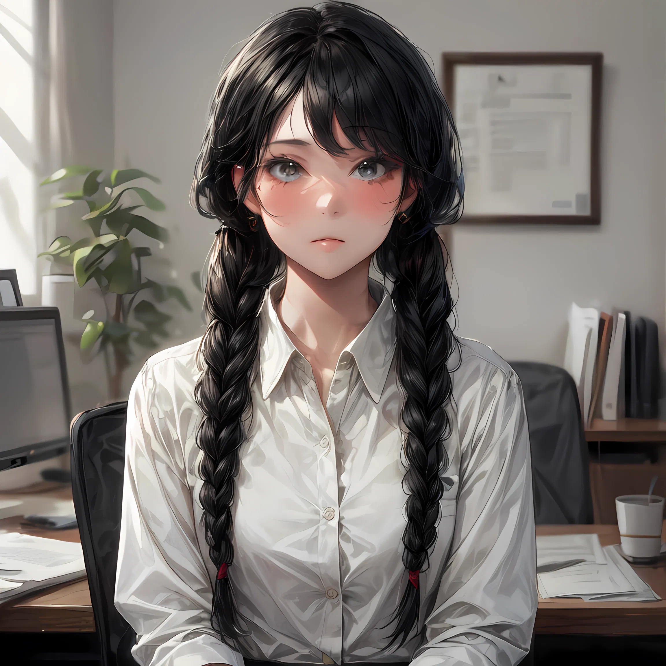 Your wife wanted an Open Relationship, so you went first