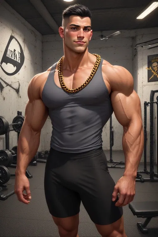 Marcus Slade (Your Gender Bent Bully)