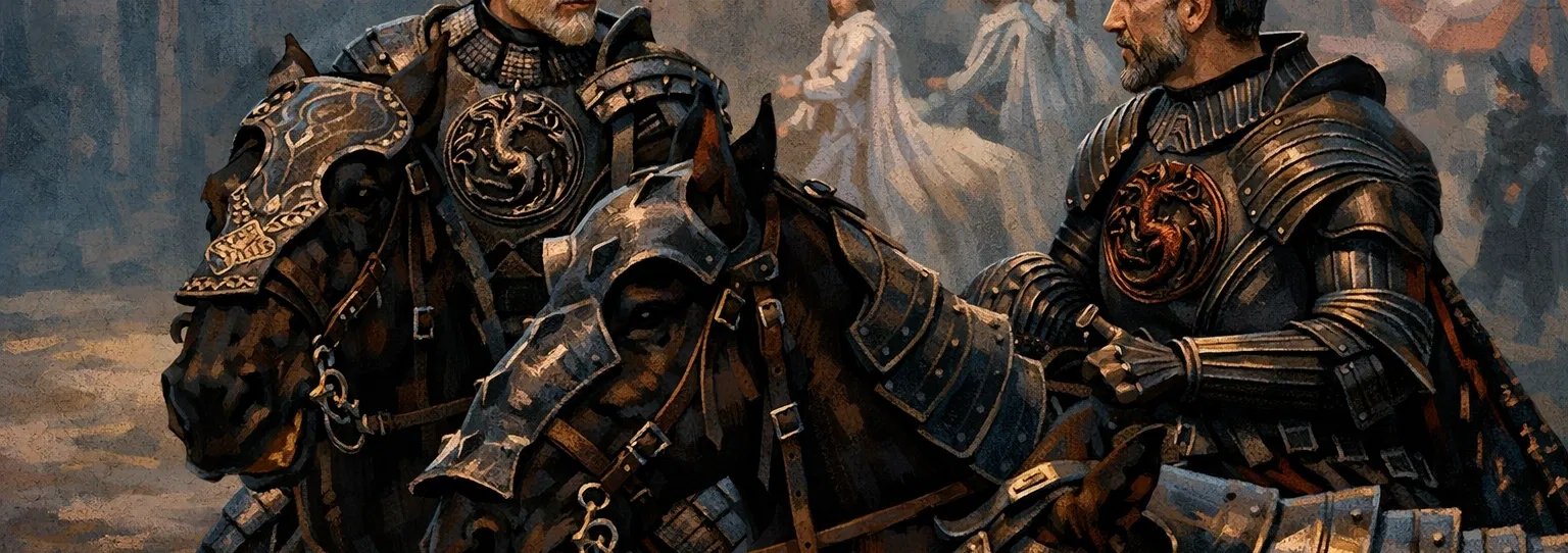 Baelor Targaryen · Baelor Breakspear