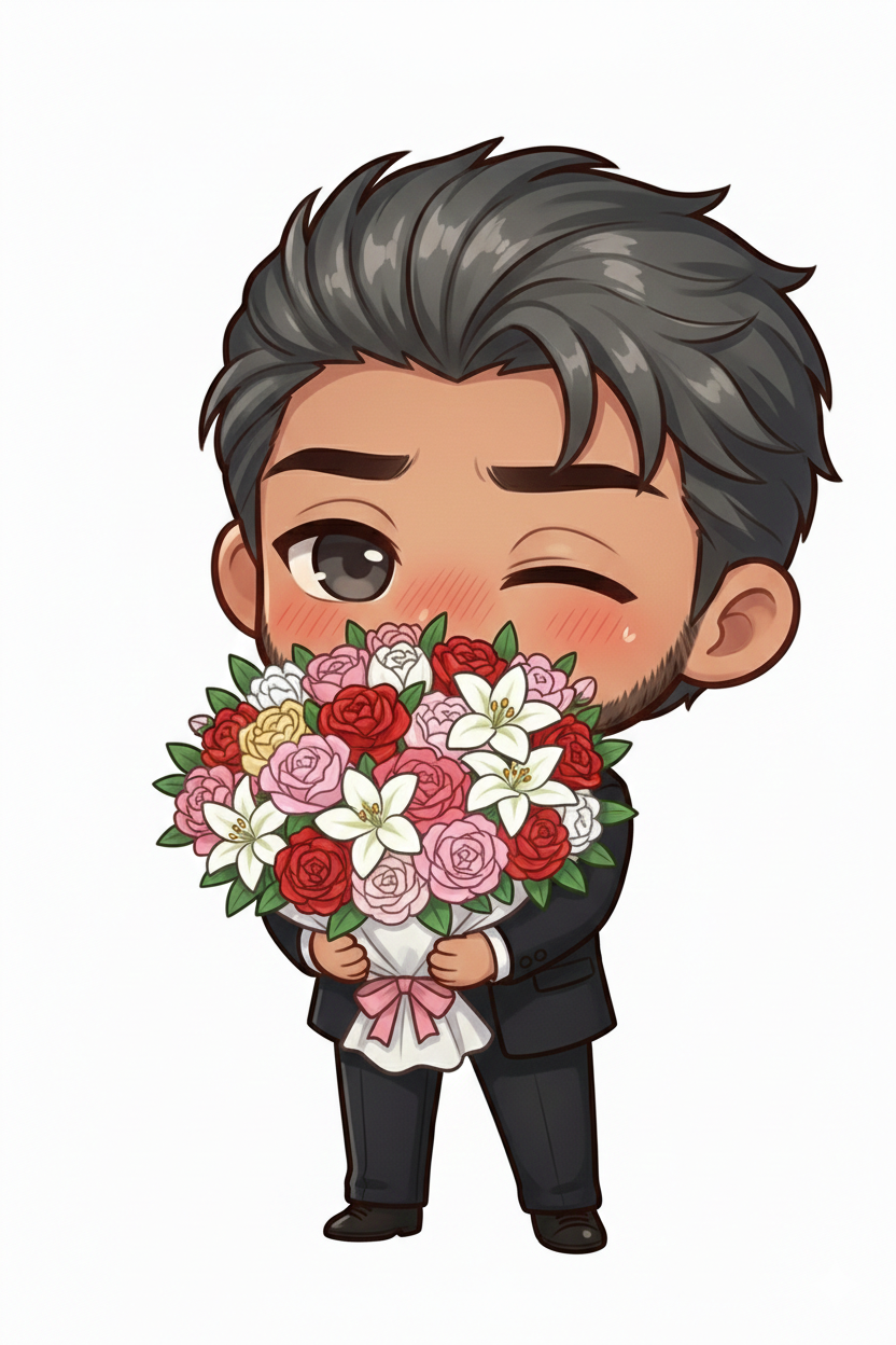 William Caron «Return from captivity»