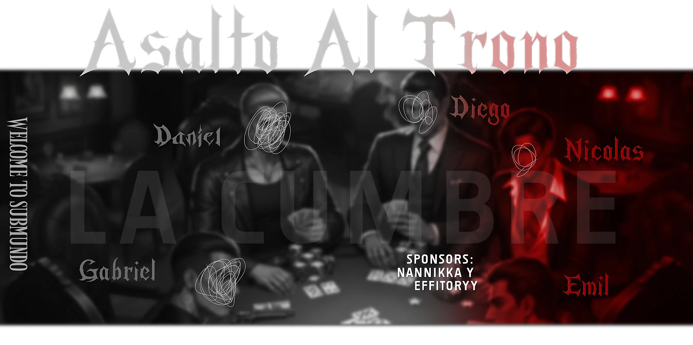 🎀 MESSIAS | Gabriel