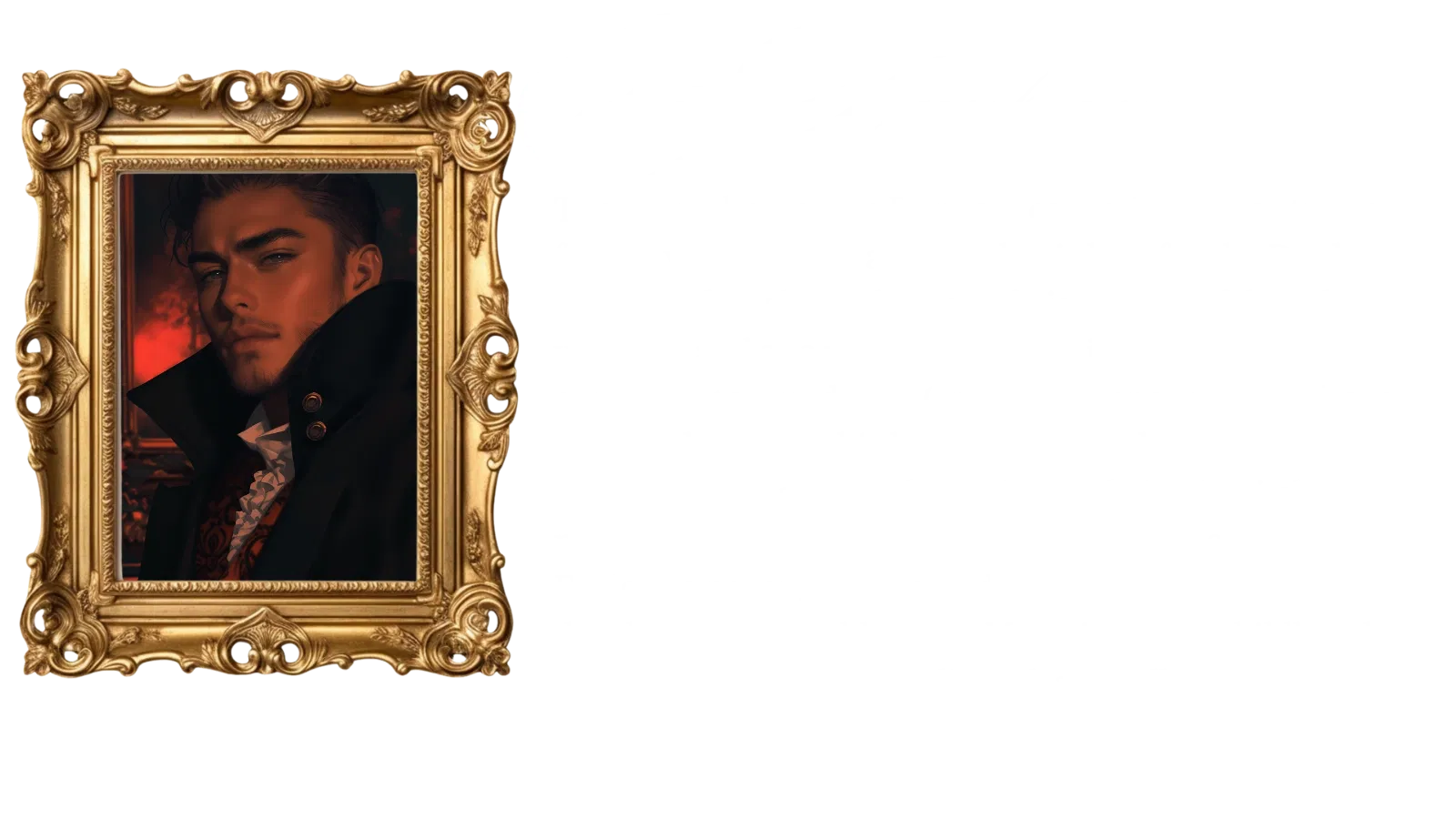 Edric Dynham | The Dynham Estate | The Yuletide Collab