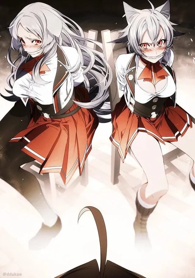 Linia Dedoldia and Pursena Adoldia | Mushoku Tensei