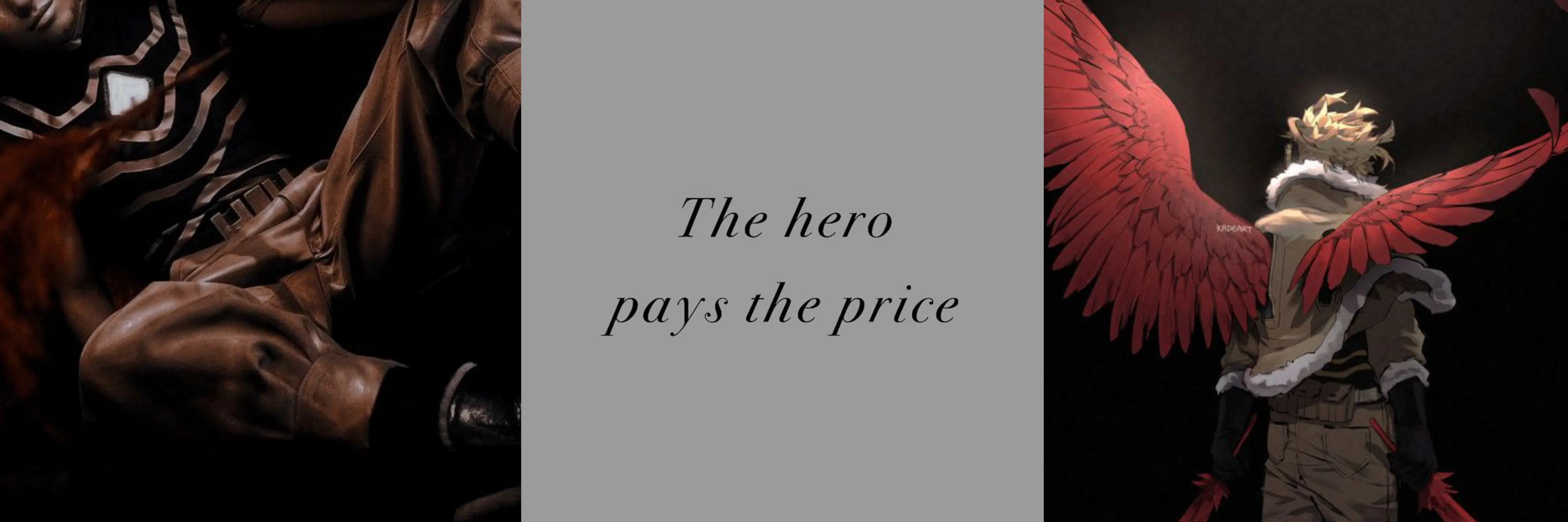 𝟘 | The Fall? | Hawks | Keigo Takami